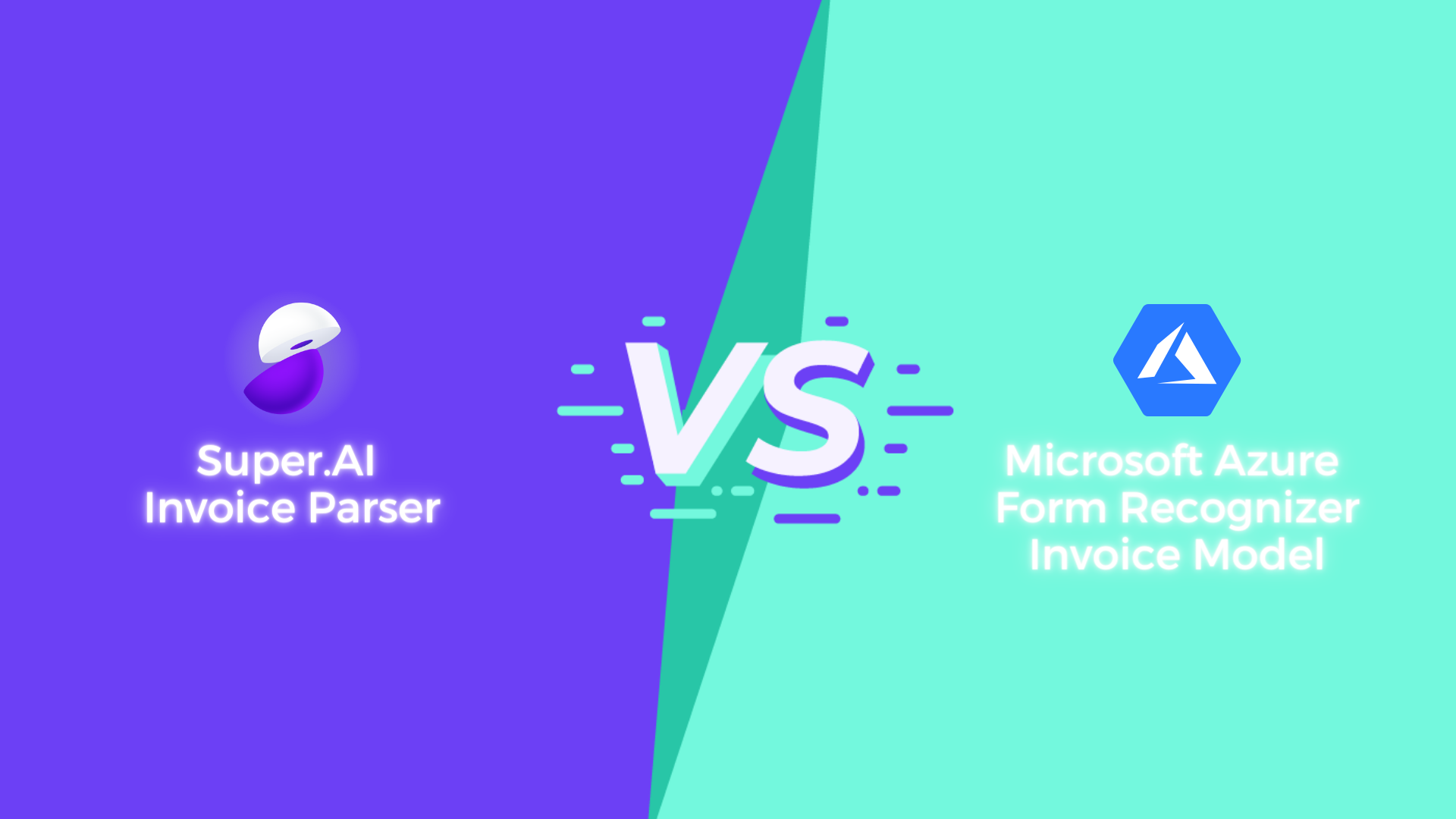 Automating Invoice Processing: Super.AI vs. Microsoft Azure